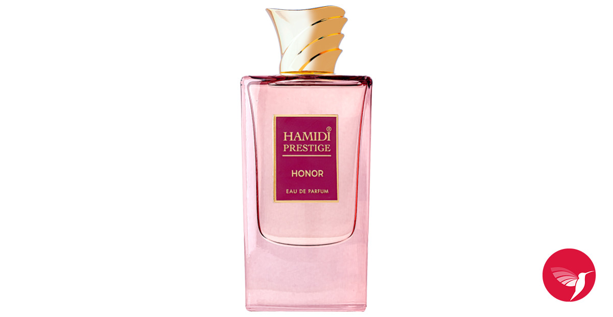 Honor Hamidi perfume - a new fragrance for women and men 2023
