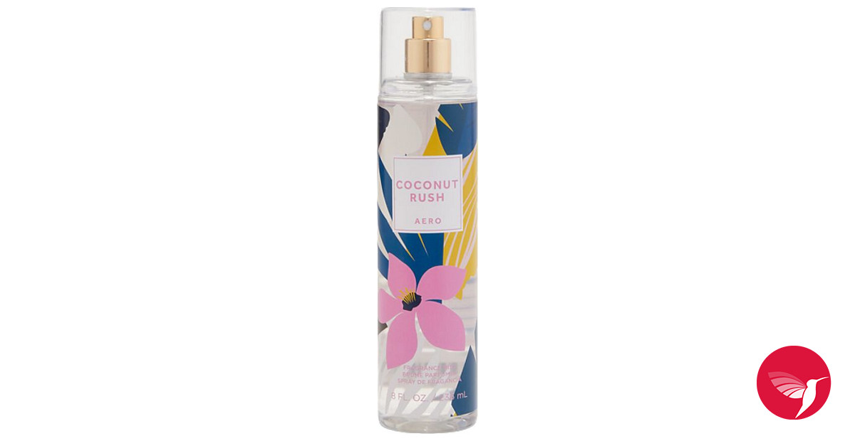 Coconut Rush Aéropostale perfume - a new fragrance for women 2023