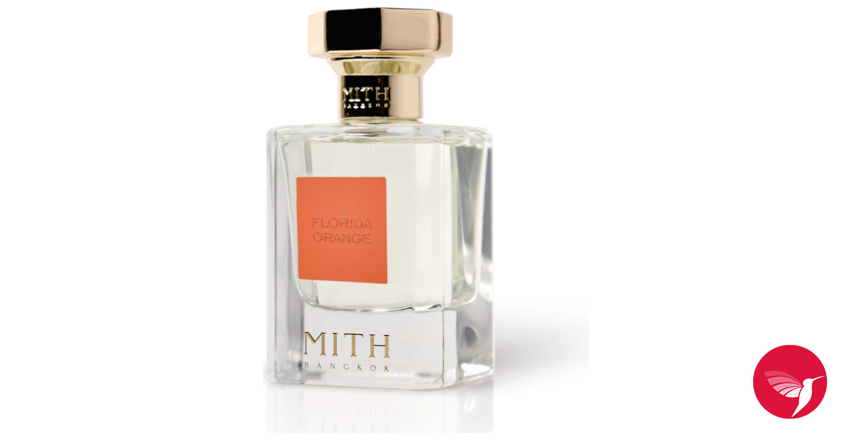 Florida Orange Mith perfume - a new fragrance for women and men 2023
