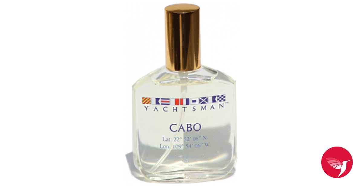 Cabo Yachtsman perfume - a fragrance for women and men