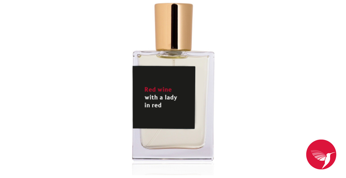 Red Wine with a Lady In Red Proad perfume - a new fragrance for women ...