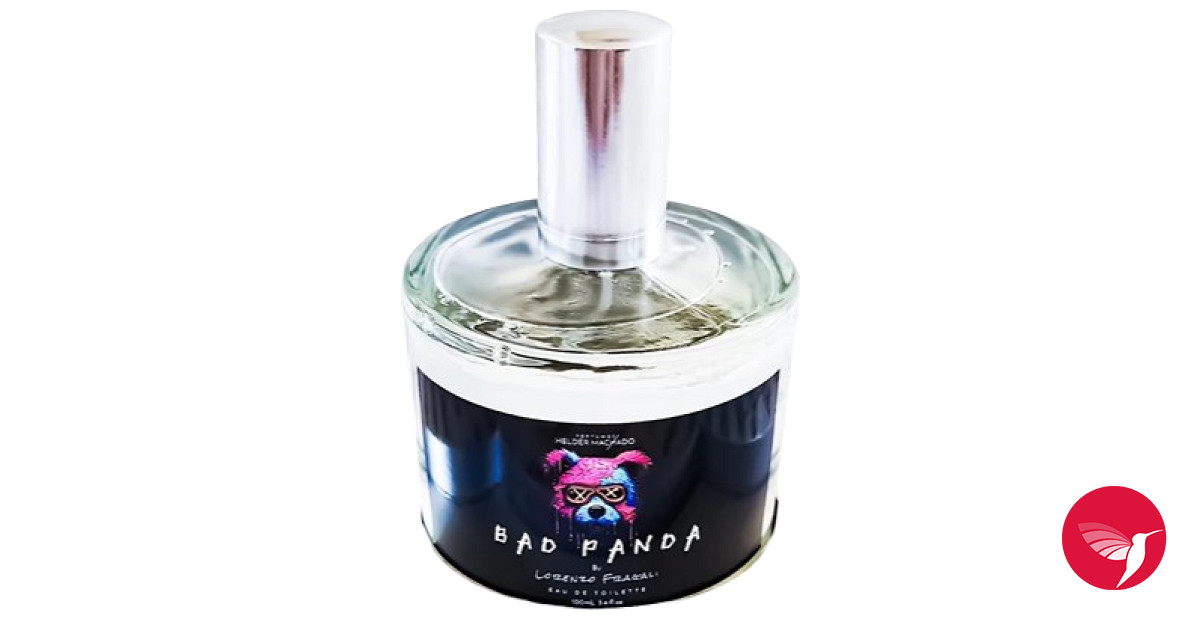 Bad Panda Helder Machado Perfumes Cologne - ein neues Parfum für Männer ...