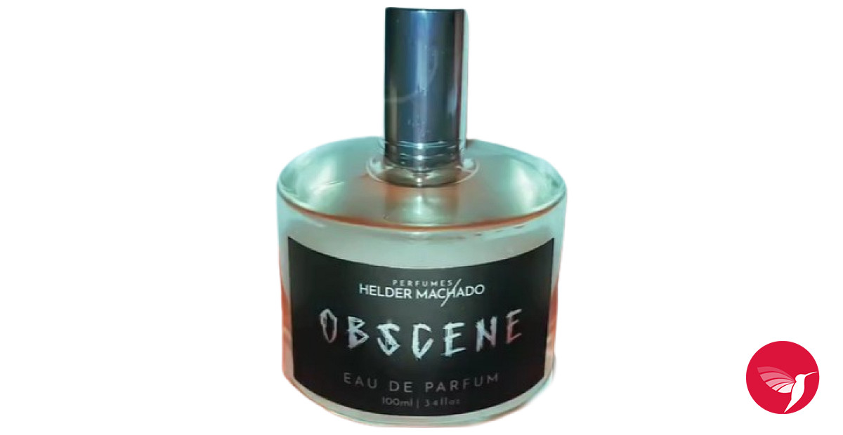 Obscene Helder Machado Perfumes άρωμα - ένα νέο άρωμα για γυναίκες και ...