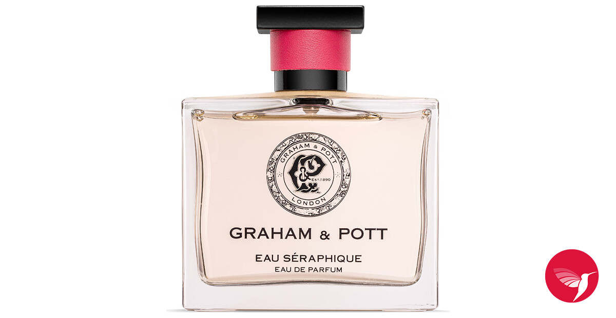 Eau Séraphique GRAHAM & POTT perfume - a new fragrance for women and ...