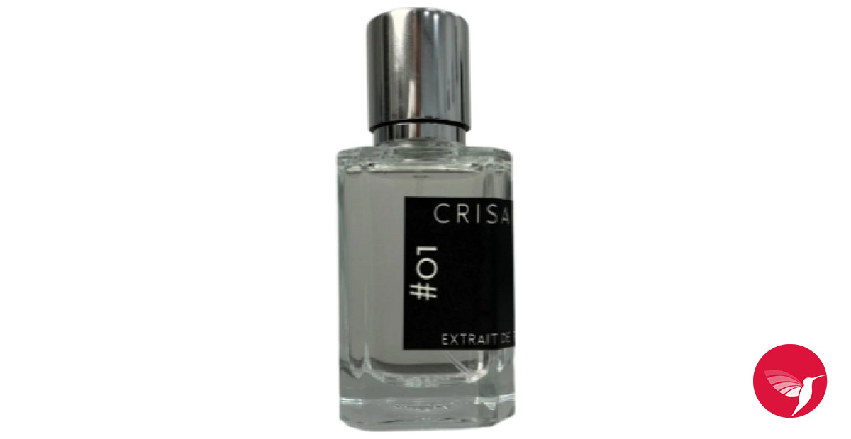 #01 Crisalide perfume - a fragrance for women and men
