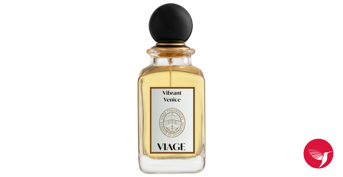 Vibrant Venice Viage perfume - a new fragrance for women and men 2023