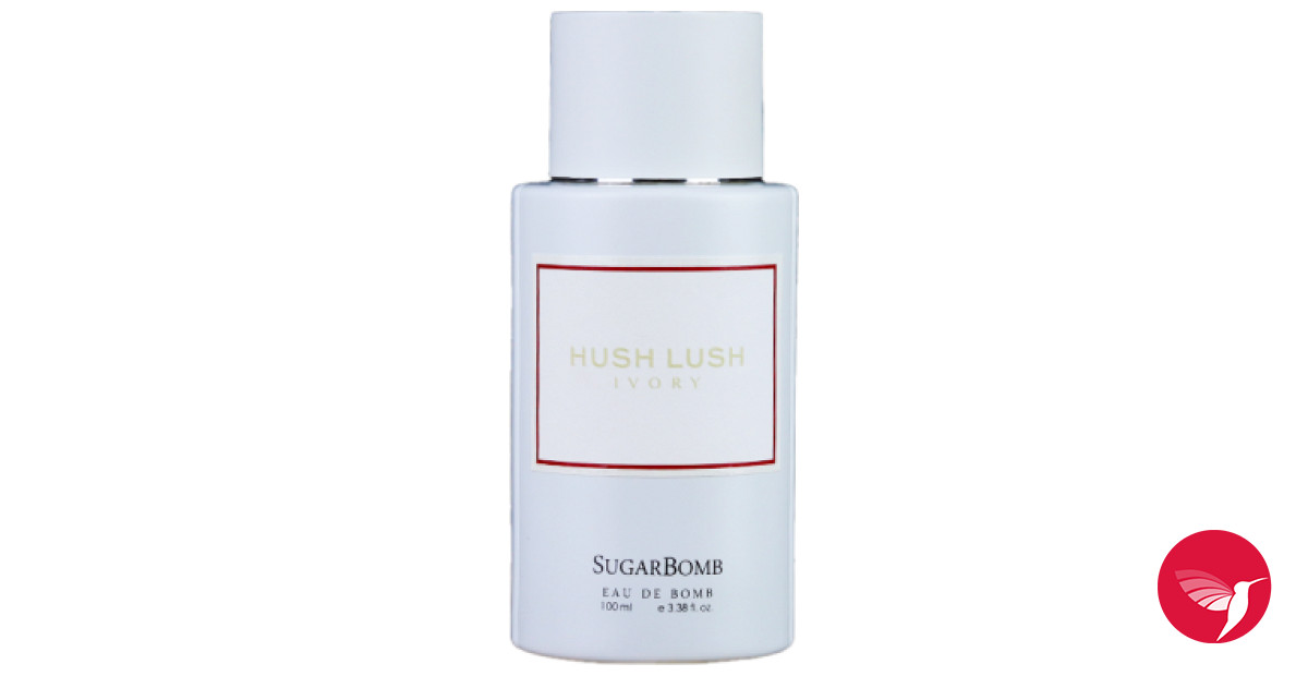 Hush Lush Ivory SugarBomb perfume - a new fragrance for women and men 2023