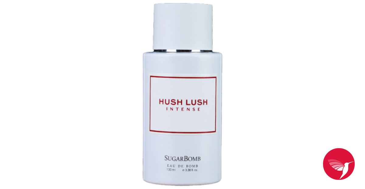 Hush Lush Intense SugarBomb perfume - a new fragrance for women and men ...