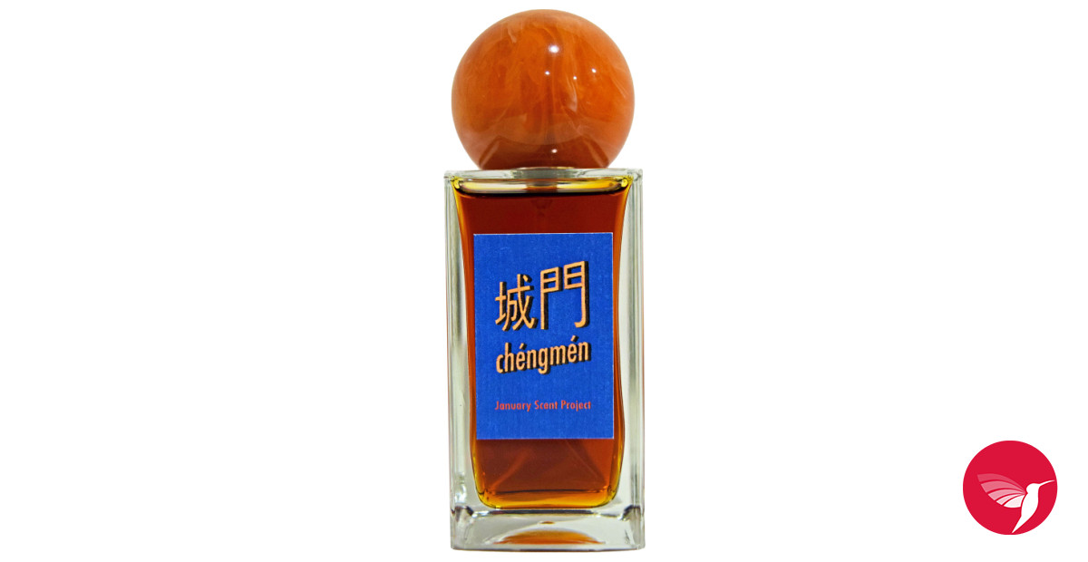 Chéngmén January Scent Project perfume - a new fragrance for women and ...