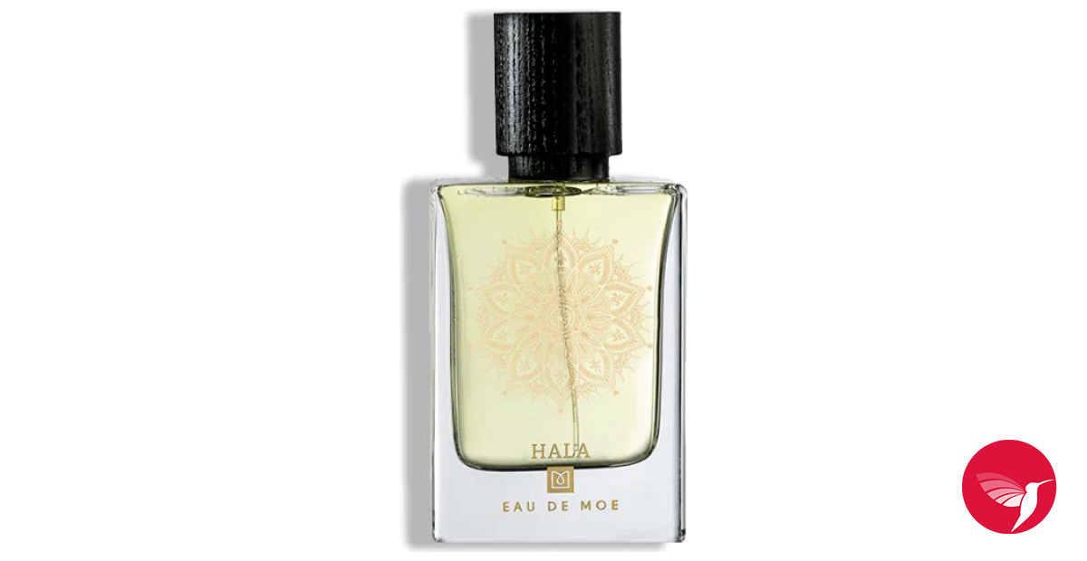 Hala Eau De Moe perfume - a new fragrance for women and men 2022