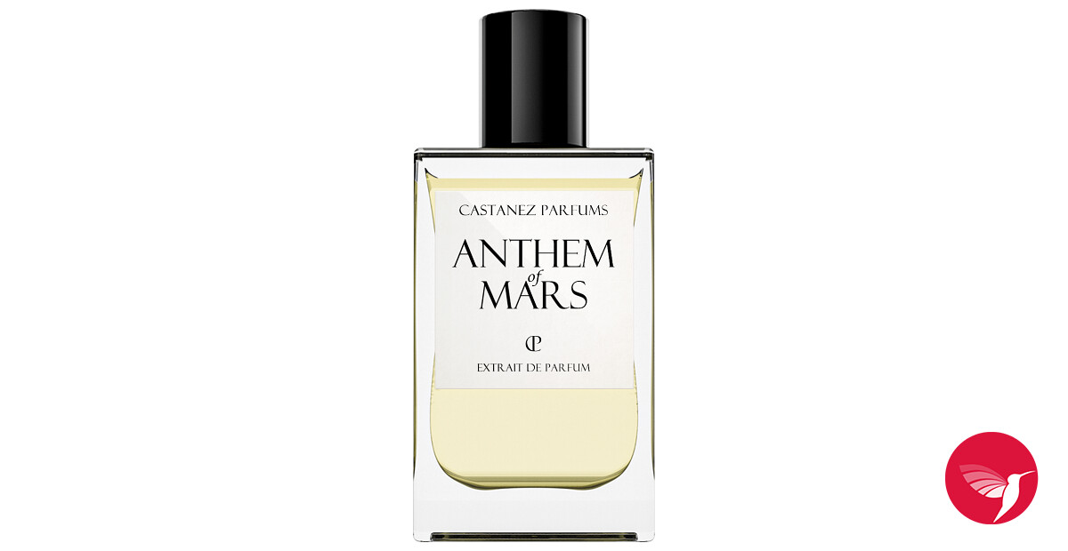 Anthem of Mars Castanez Parfums perfume - a fragrance for women and men ...