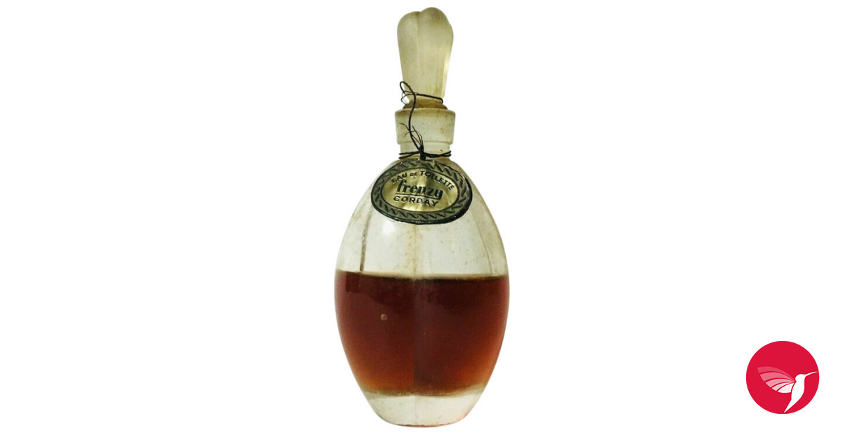 Frenzy Corday perfume - a fragrance for women 1945