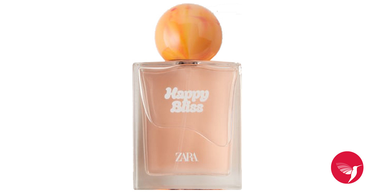 Happy Bliss Zara perfume - a novo fragrância Feminino 2023