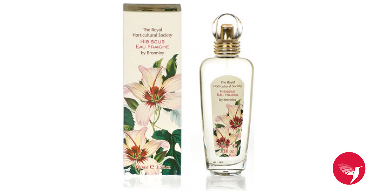 Hibiscus Eau Fraiche Bronnley perfume - a fragrance for women