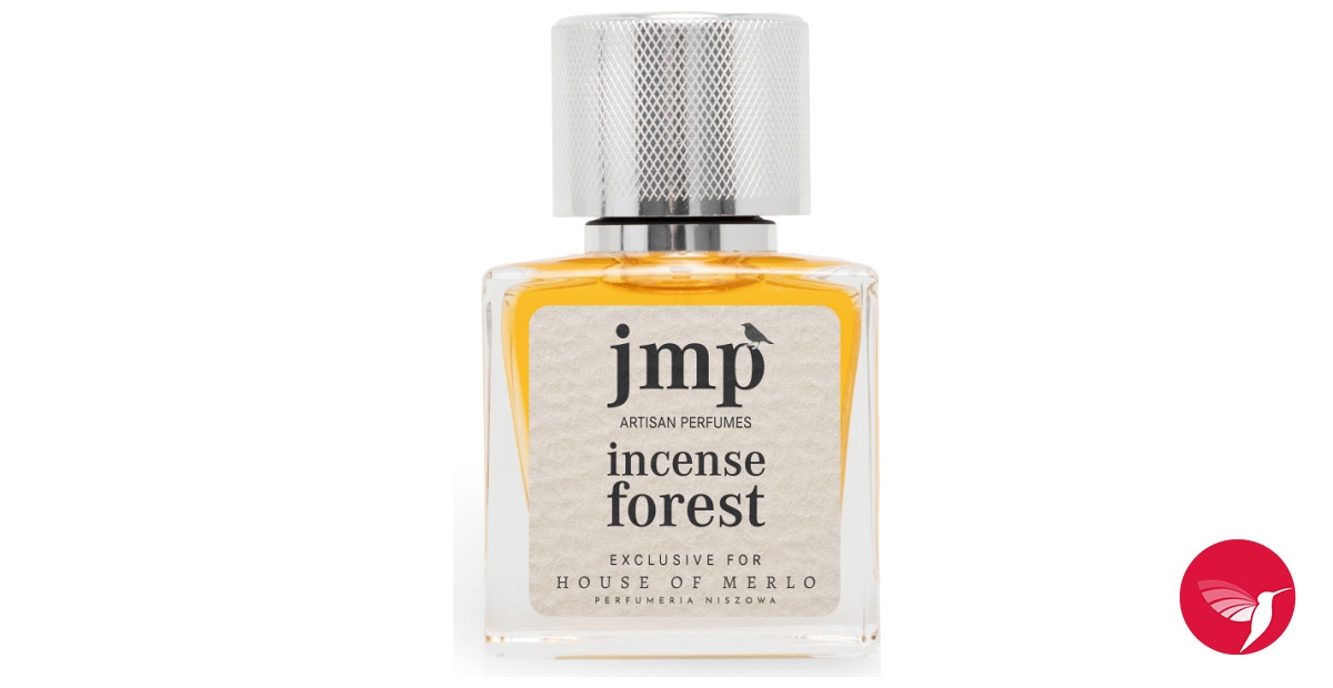Incense Forest JMP Artisan Perfumes perfume - a new fragrance for women ...