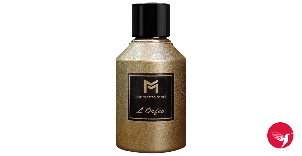 L'Orfeo Memento Mori perfume - a fragrance for women and men 2018