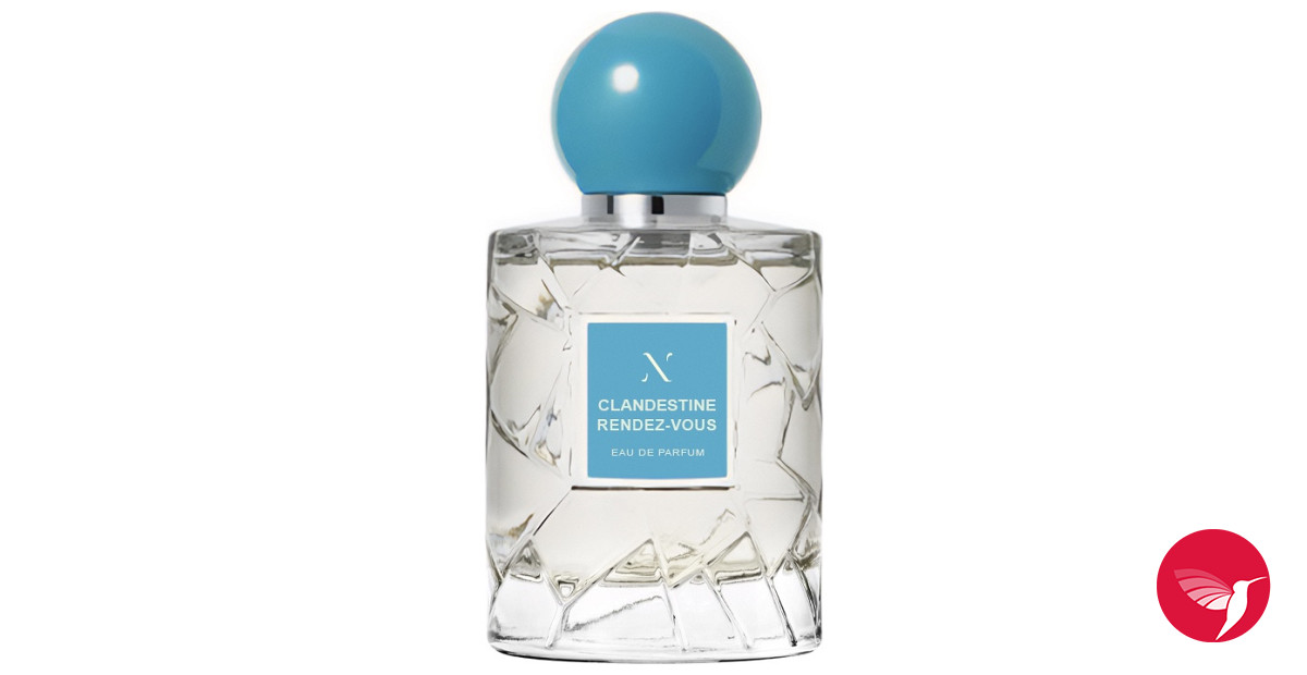 Clandestine Rendez-vous Les Soeurs de Noe аромат — новый аромат для ...
