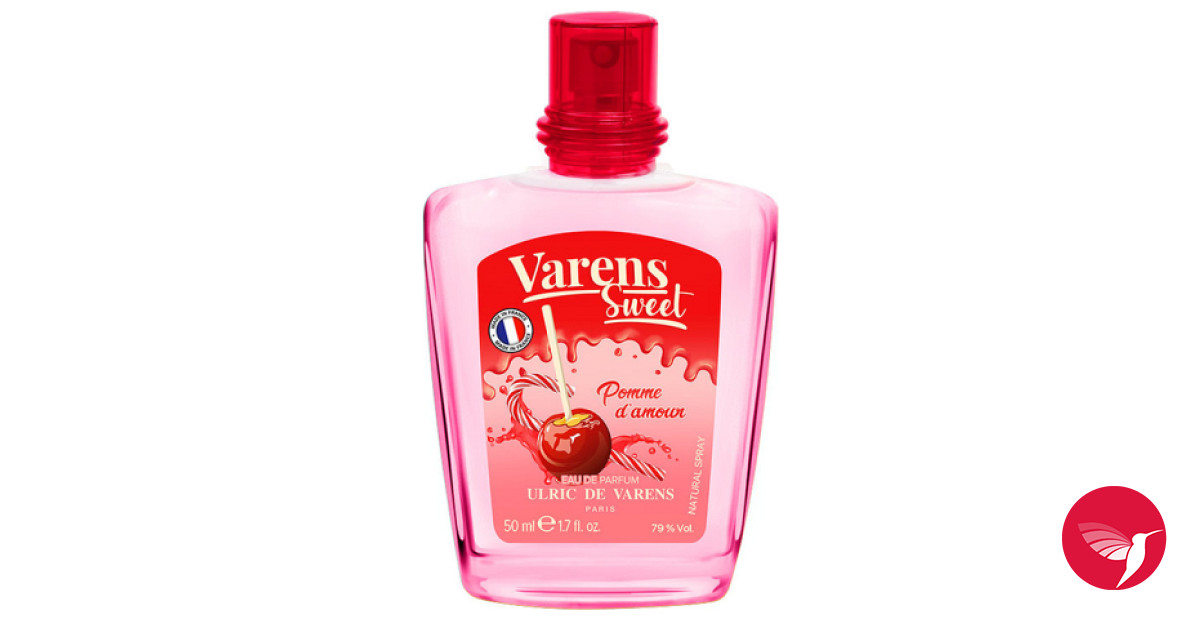 Varens Sweet Pomme d'Amour Ulric de Varens perfume - a new fragrance ...