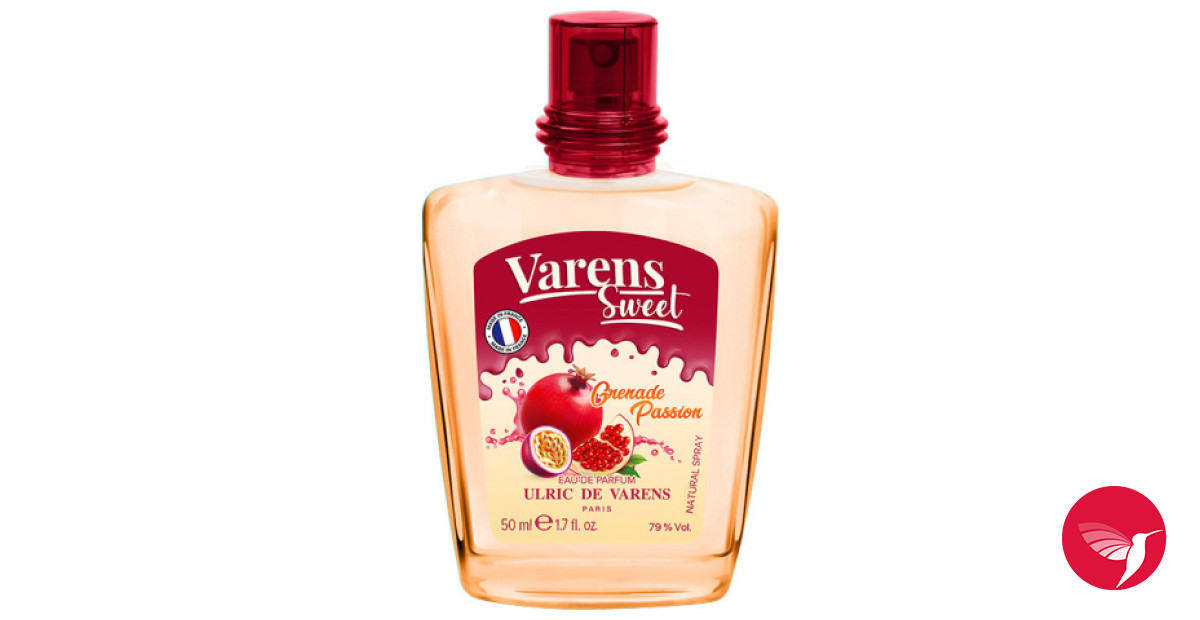Varens Sweet Grenade Passion Ulric de Varens perfume - a new fragrance ...