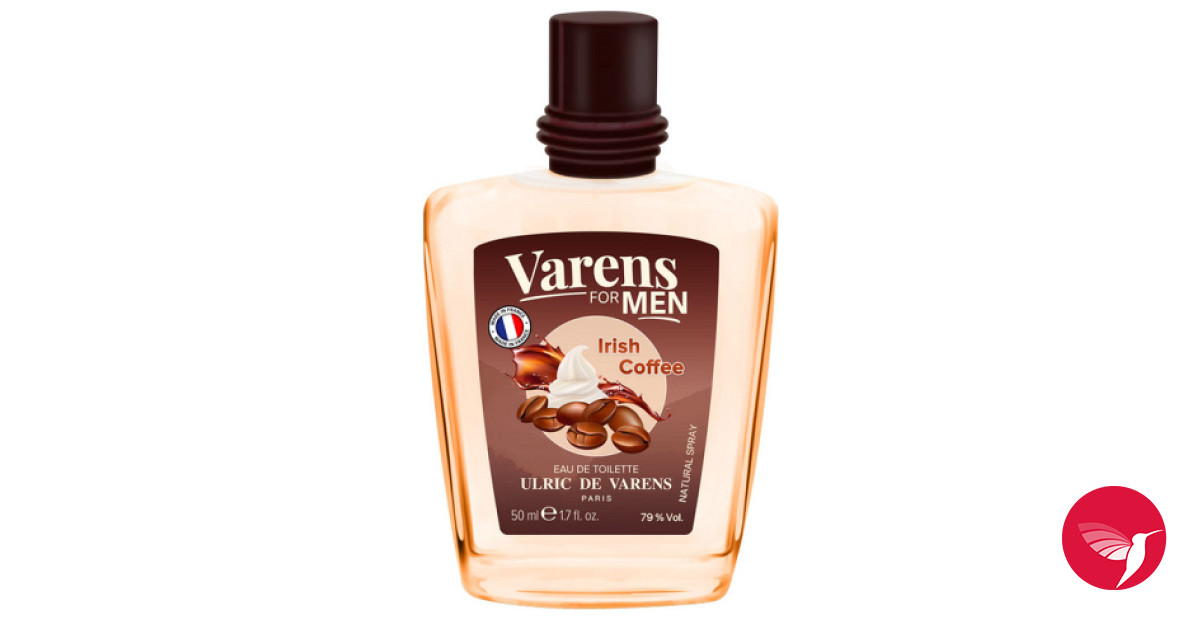 Varens For Men Irish Coffee Ulric de Varens Cologne - ein neues Parfum ...