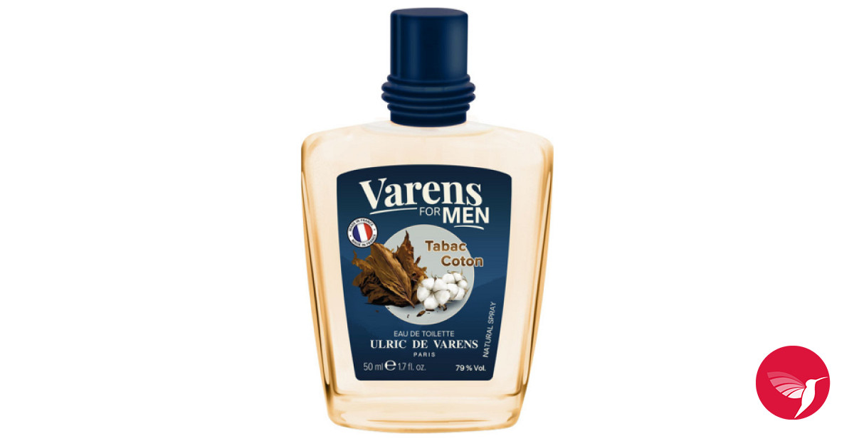 Varens For Men Tabac Coton Ulric de Varens cologne - a new fragrance ...