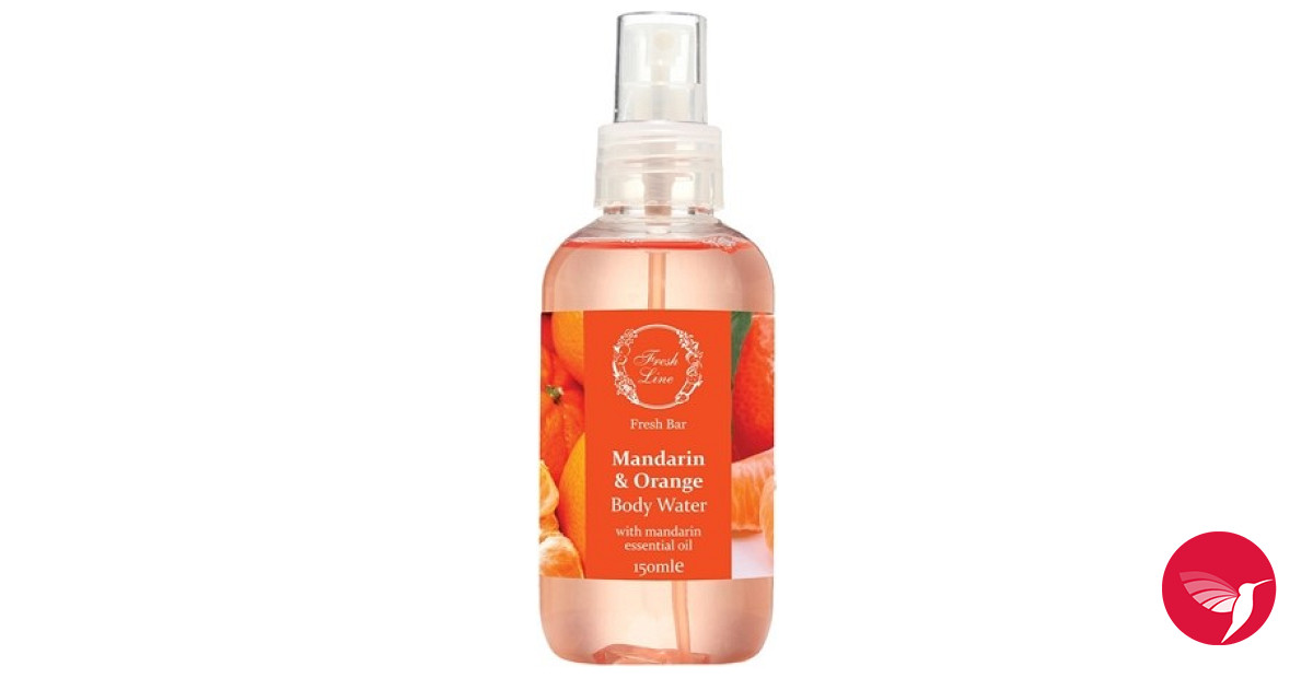 Mandarin & Orange Fresh Line 香水 - 一款 年 中性 香水