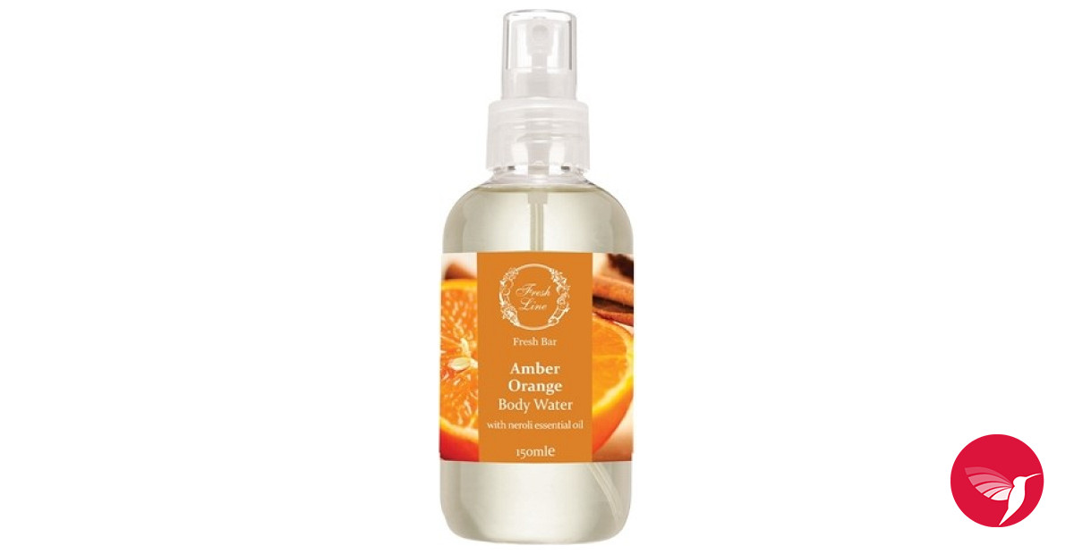 Amber Orange Fresh Line άρωμα - ένα άρωμα για γυναίκες και άνδρες