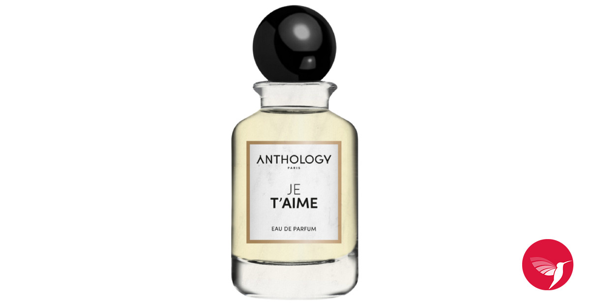 Je T'Aime Anthology perfume - a new fragrance for women 2023