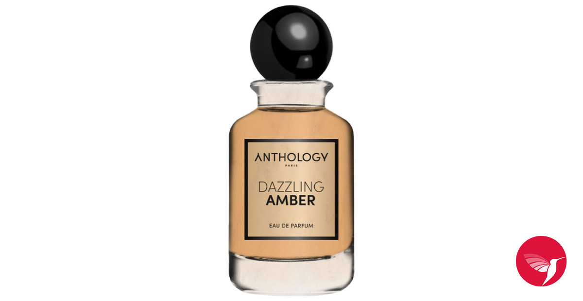 Dazzling Amber Anthology perfume - a fragrance for women and men 2023