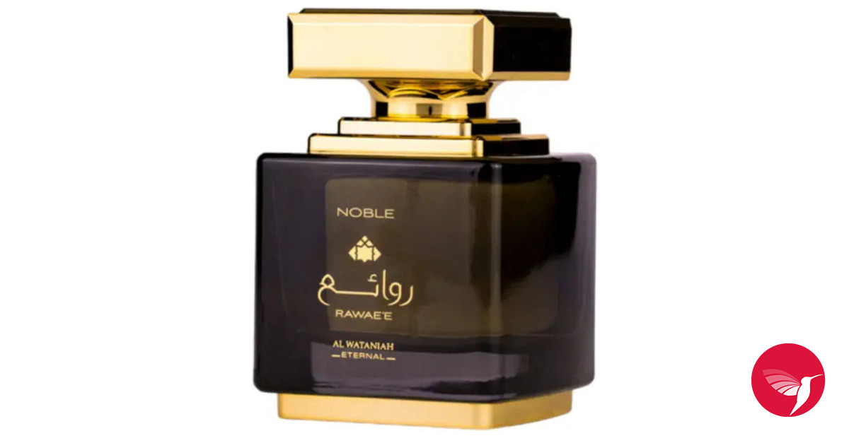 Rawae'e Noble Al Wataniah parfém - a vůně pro ženy a muže 2021