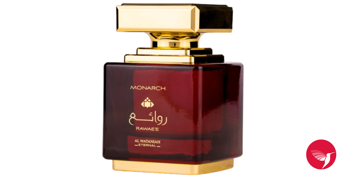 Rawae'e Monarch Al Wataniah үнэртэн - a сүрчиг эрэгтэй 2021