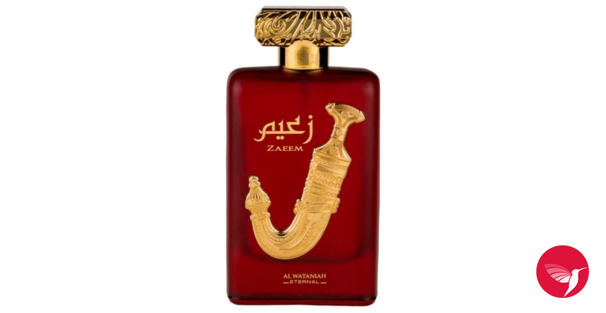 Zaeem Al Wataniah fragancia - una fragancia para Hombres y Mujeres 2021