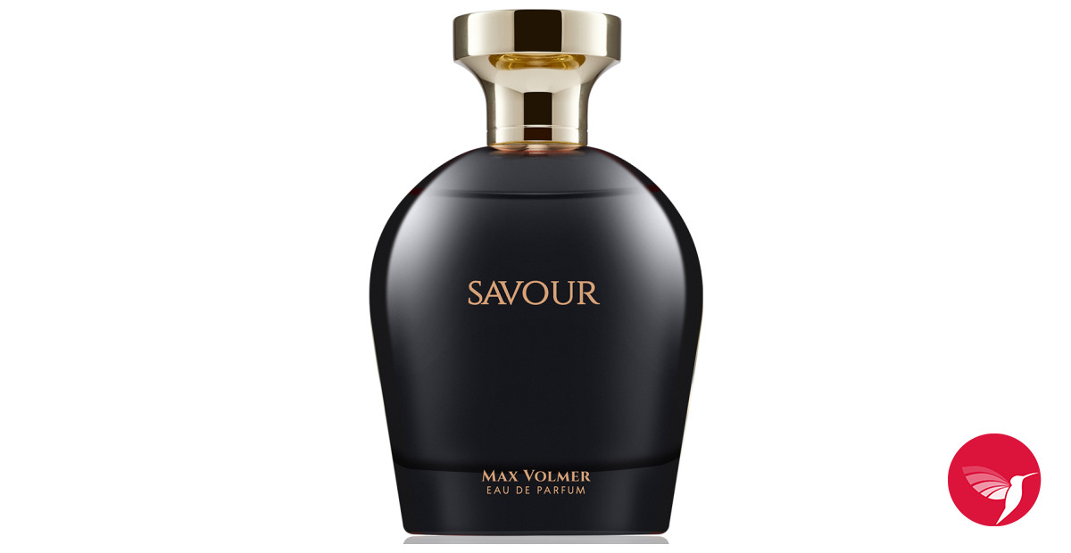 Savour Max Volmer cologne - a fragrance for men 2022