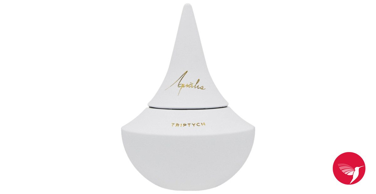 Triptych Aqualis perfume - a new fragrance for women and men 2023