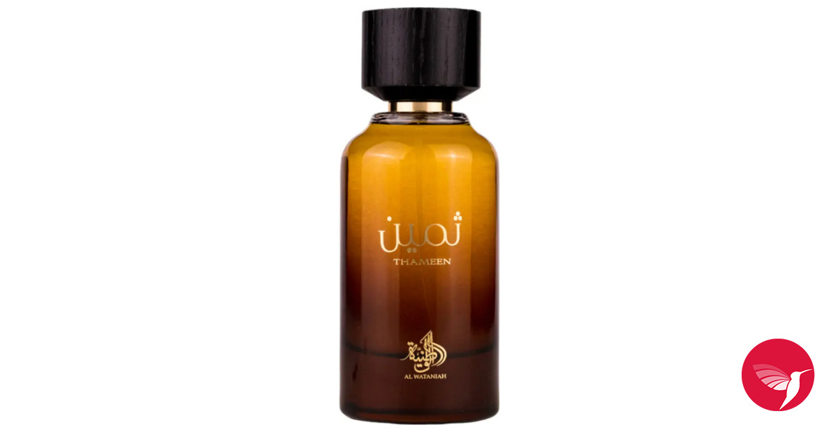 Thameen Al Wataniah - una fragranza unisex 2021