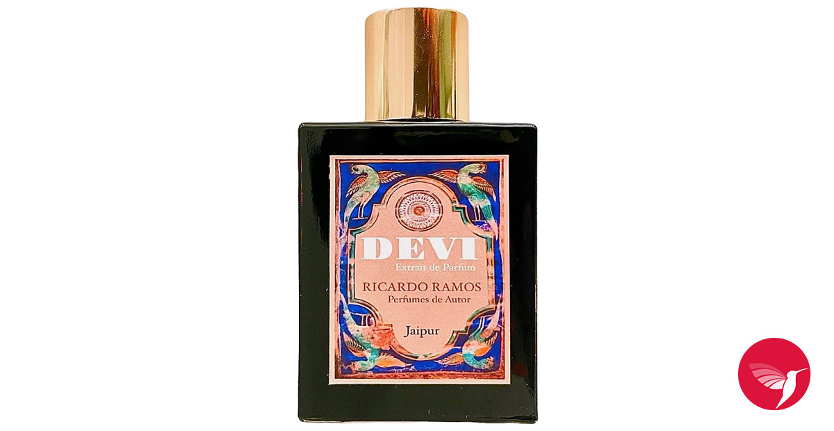 Devi Ricardo Ramos Perfumes de Autor perfume - a new fragrance for women and men 2023
