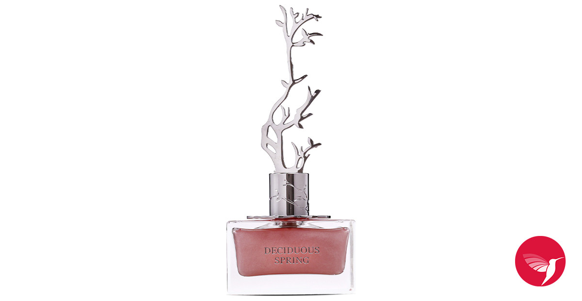Deciduous Spring Aurora Scents perfume - a new fragrance for women 2022
