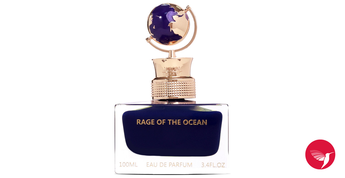 Rage Of The Ocean Aurora Scents perfume - a new fragrance for women and ...