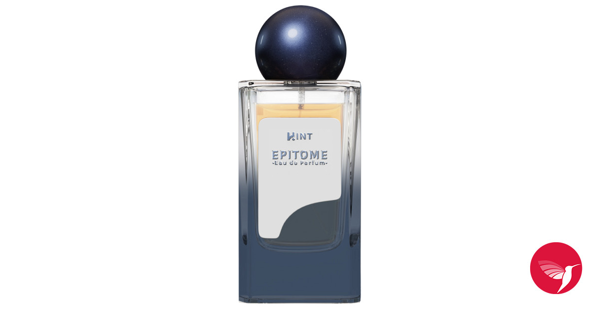 Epitome Hint perfume - a new fragrance for women and men 2023