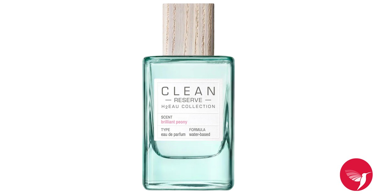 H2Eau Brilliant Peony Clean perfume - a new fragrance for women and men ...