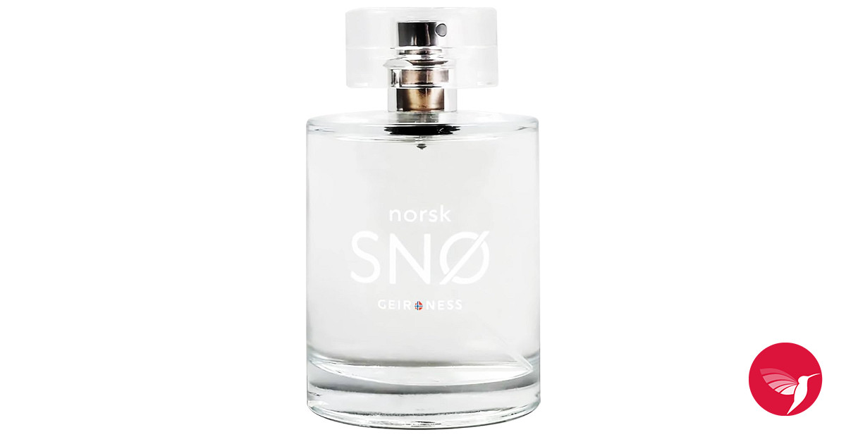Norsk Snø Geir Ness perfume - a fragrance for women and men 2021