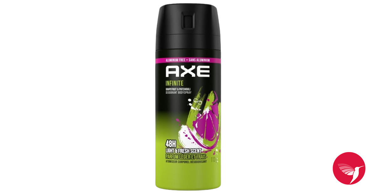 Infinite AXE cologne - a new fragrance for men 2023