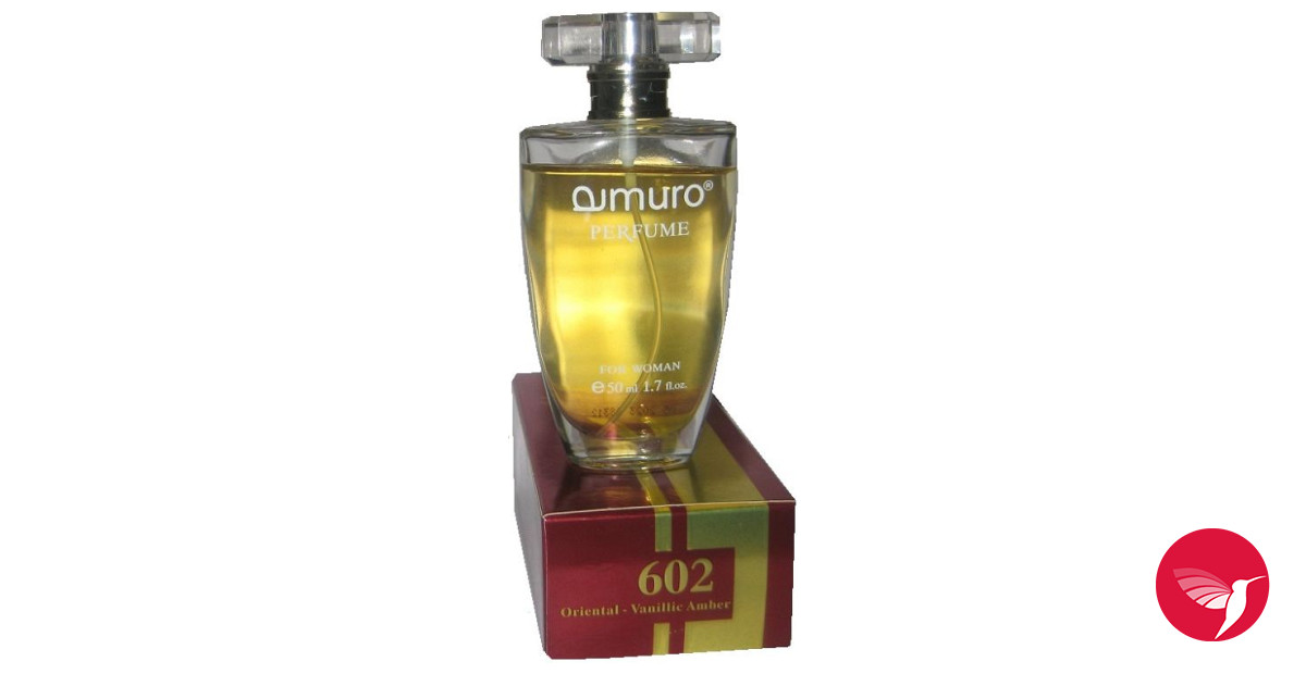 Amuro 602 Dzintars perfume - a fragrance for women 2013
