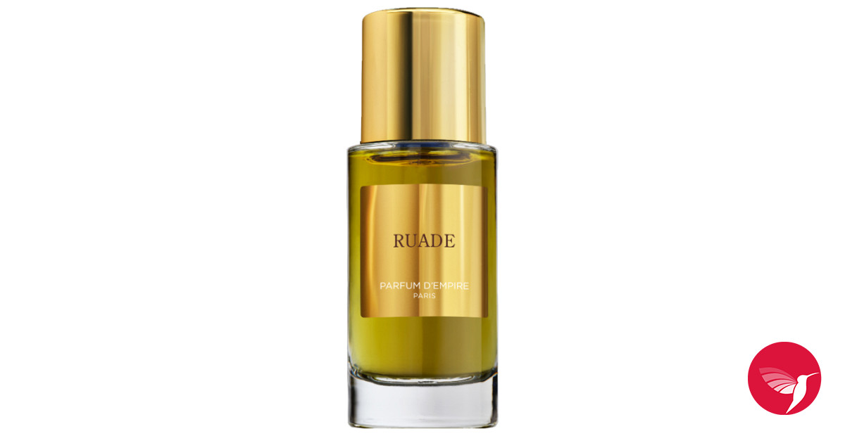Ruade Parfum d'Empire perfume - a new fragrance for women and men 2023