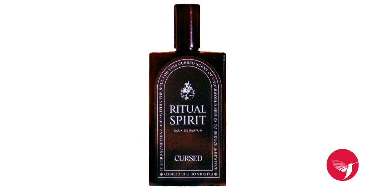 Ritual Spirit Cursed cologne - a new fragrance for men 2023