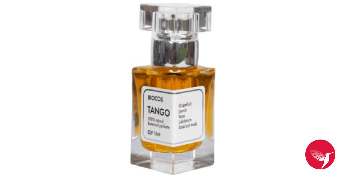 Tango BIOCOS perfume - a new fragrance for women and men 2023