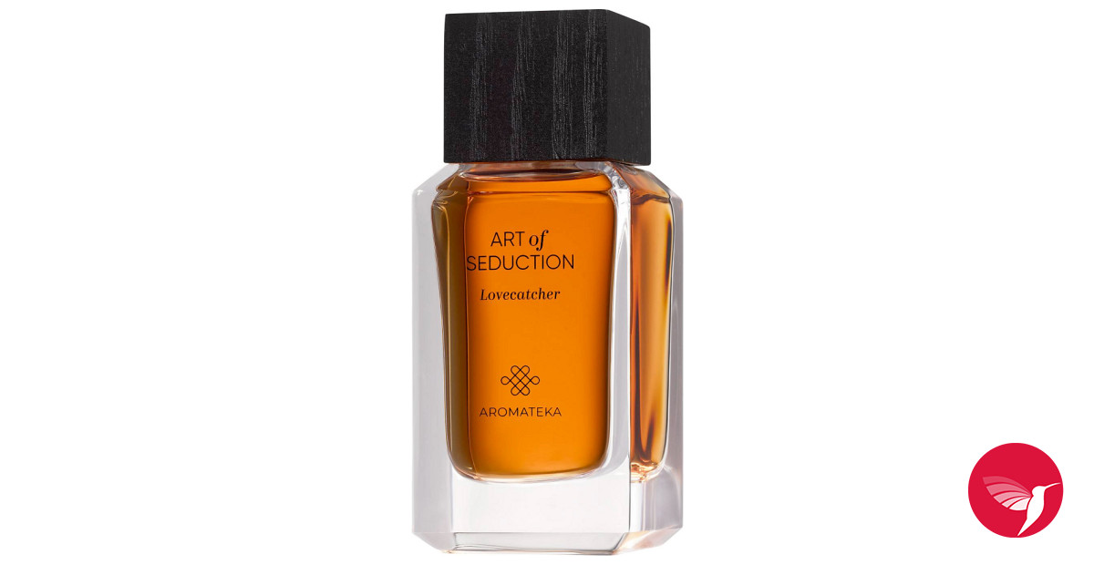 Lovecatcher Art of Seduction perfume - a new fragrance for women and ...