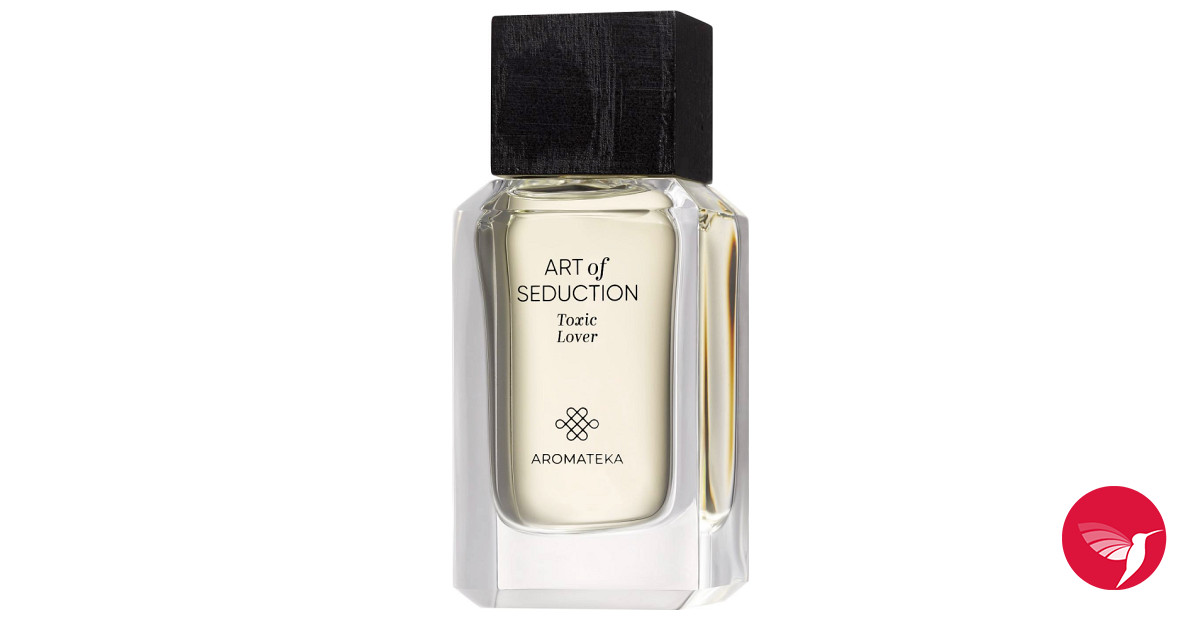 Toxic Lover Art of Seduction perfume - a new fragrance for women and ...
