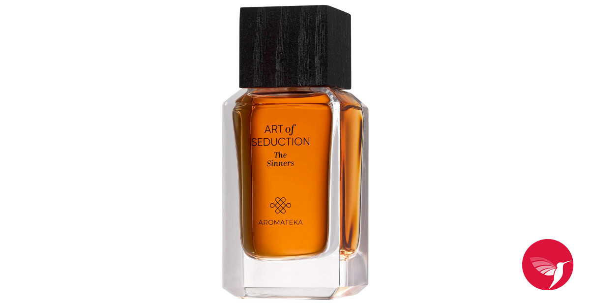 The Sinners Art of Seduction perfume - a new fragrance for women and ...