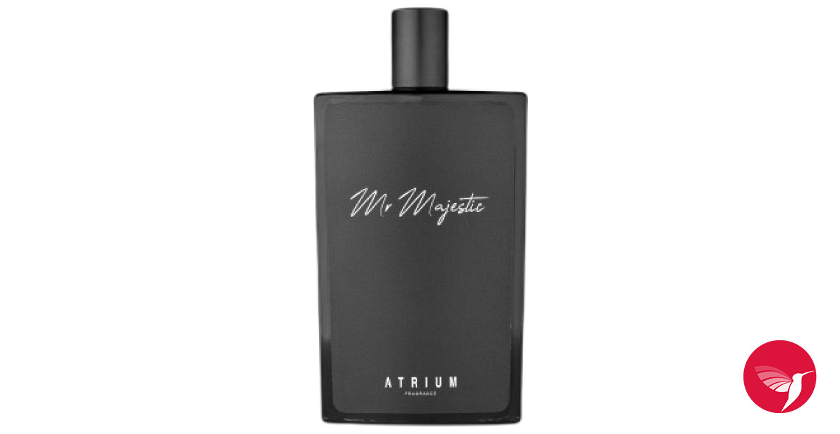 Mr Majestic Atrium Fragrance cologne - a new fragrance for men 2023